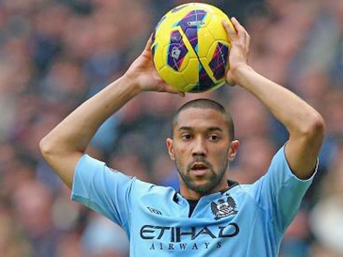 Manchester City defender Gael Clichy hits out over exclusion from ...