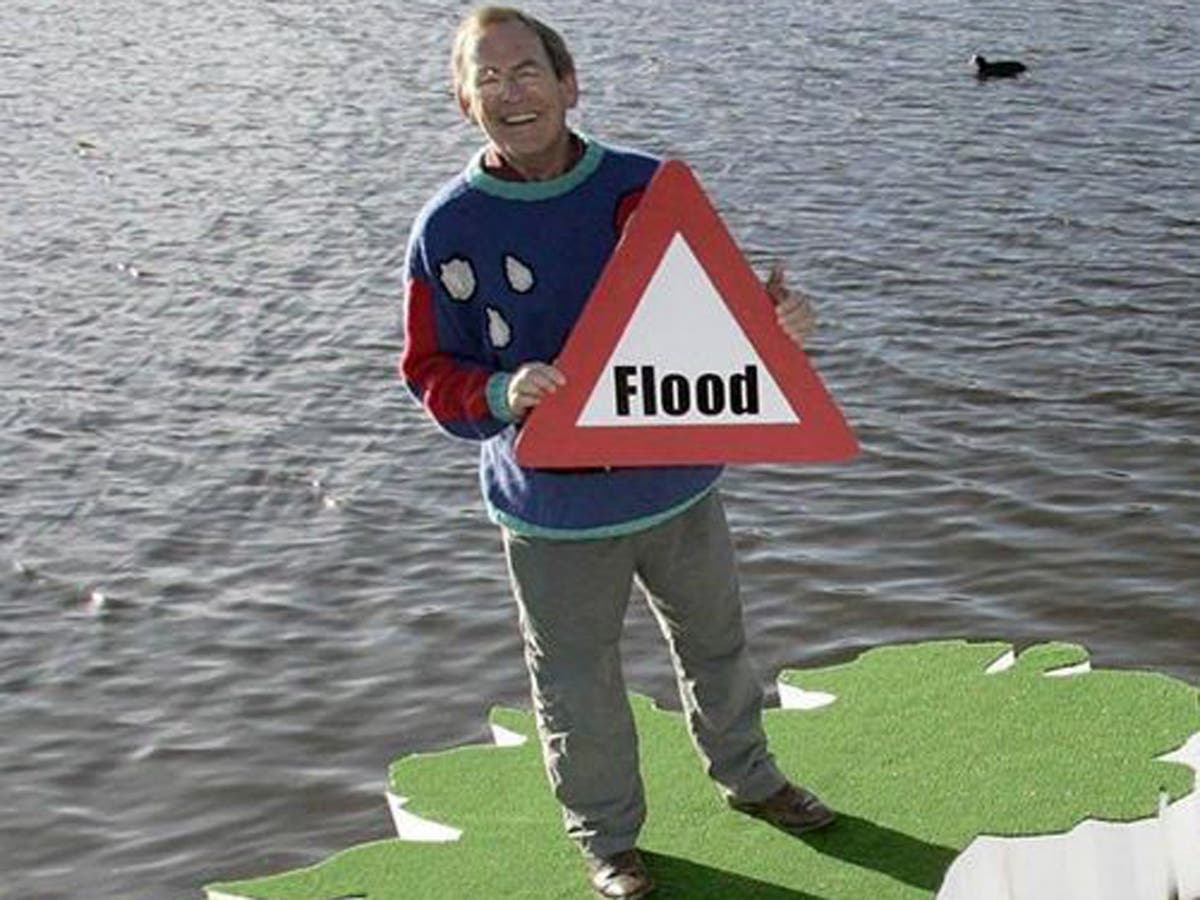 TV weatherman Fred Talbot arrested in sex abuse investigation | The ...
