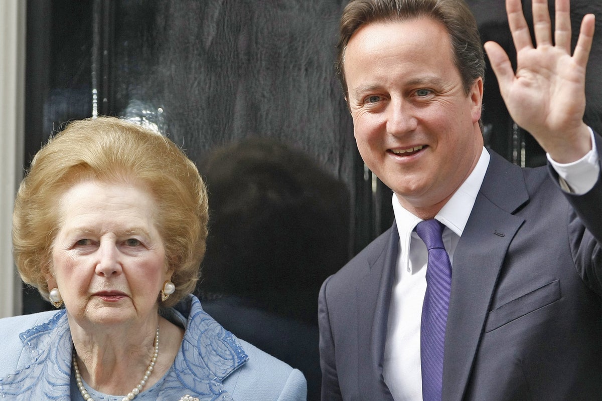 The battle over Thatcher's legacy is a battle for the future | The ...