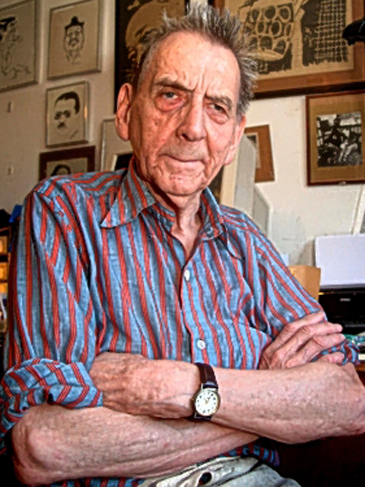 Jim Godbolt: Colourful doyen of the jazz world | The Independent | The ...