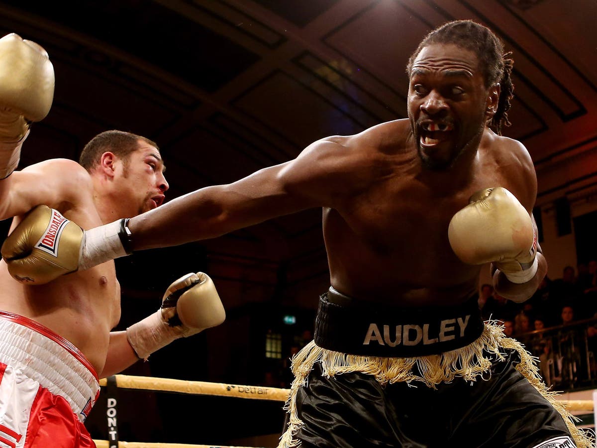 Boxing: Audley Harrison and Tony Bellew get their chance at redemption ...
