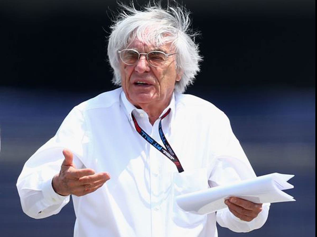 Kevin Garside: No one tunes in for tyre strategies Bernie, so give us ...