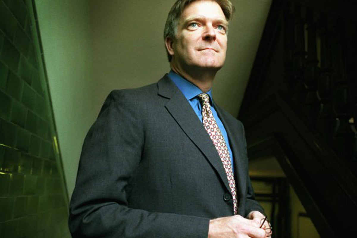 MP plotting changes to libel laws Sir Edward Garnier earns thousands as ...