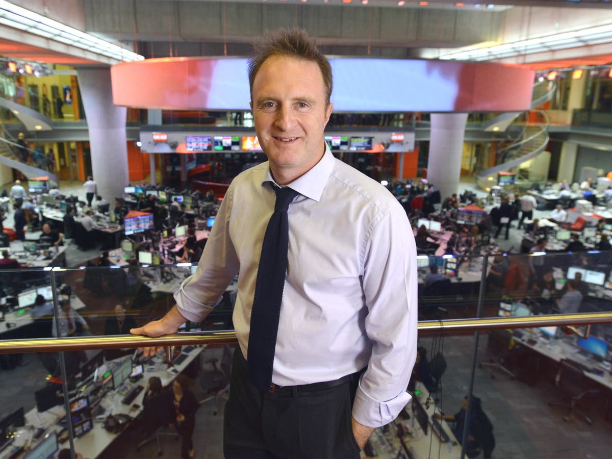 'Honoured' to join the BBC: James Harding - the man who tore it to bits ...