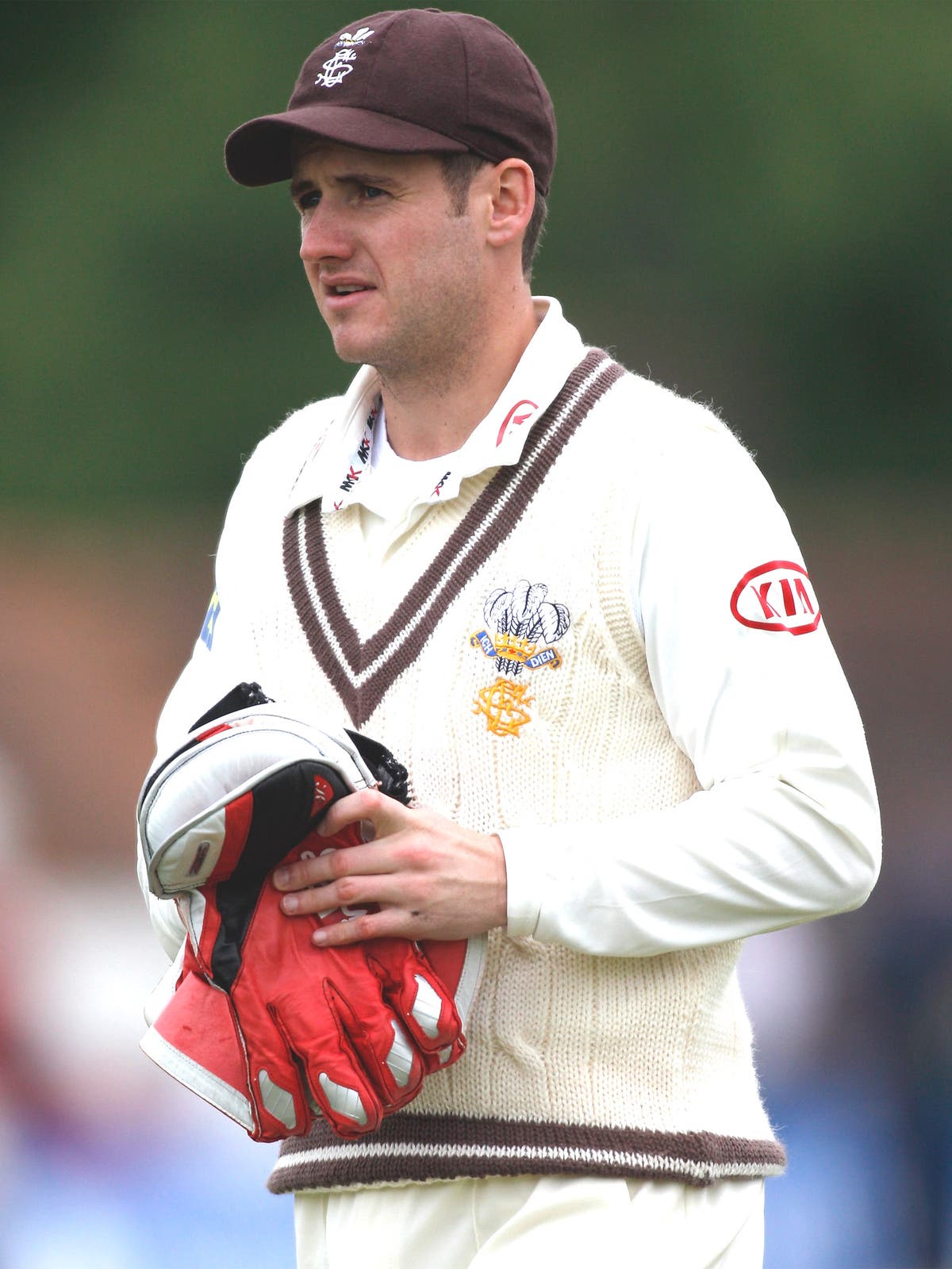 Steven Davies: Elton John saved me from quitting cricket | The ...