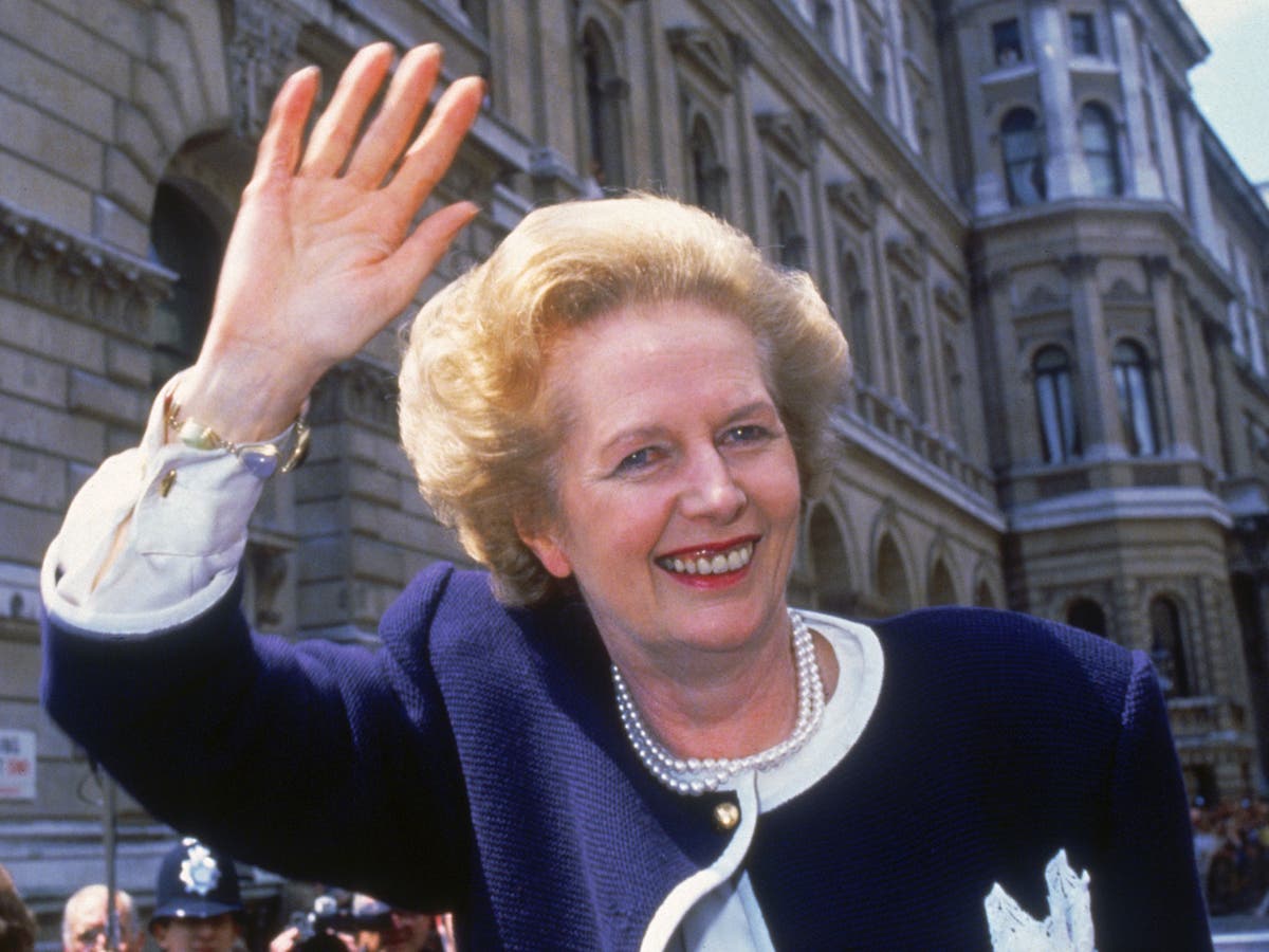 The Thatcher I knew wasn't always polite, but she was very far from ...