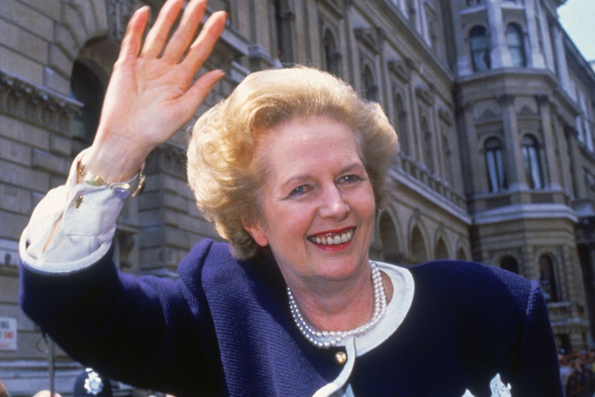 The Thatcher I knew wasn't always polite, but she was very far from ...