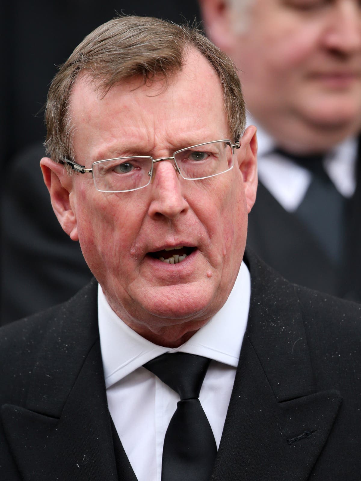 Tory-DUP talks: David Trimble says critics should ‘grow up’ and accept ...