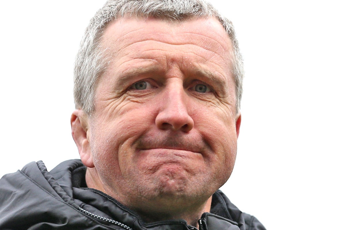 Head coach Lyn Jones leaves London Welsh | The Independent | The ...