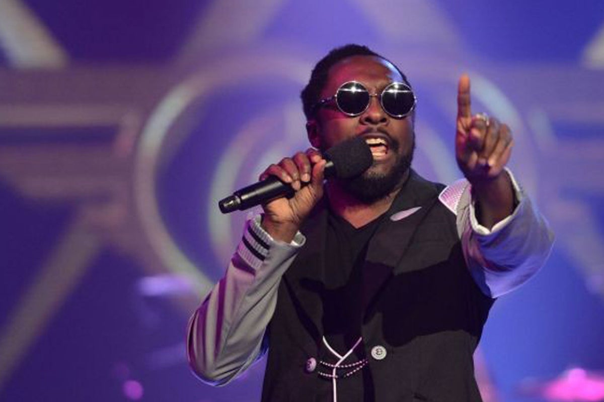 Album review: will.i.am, #willpower (Interscope) | The Independent ...