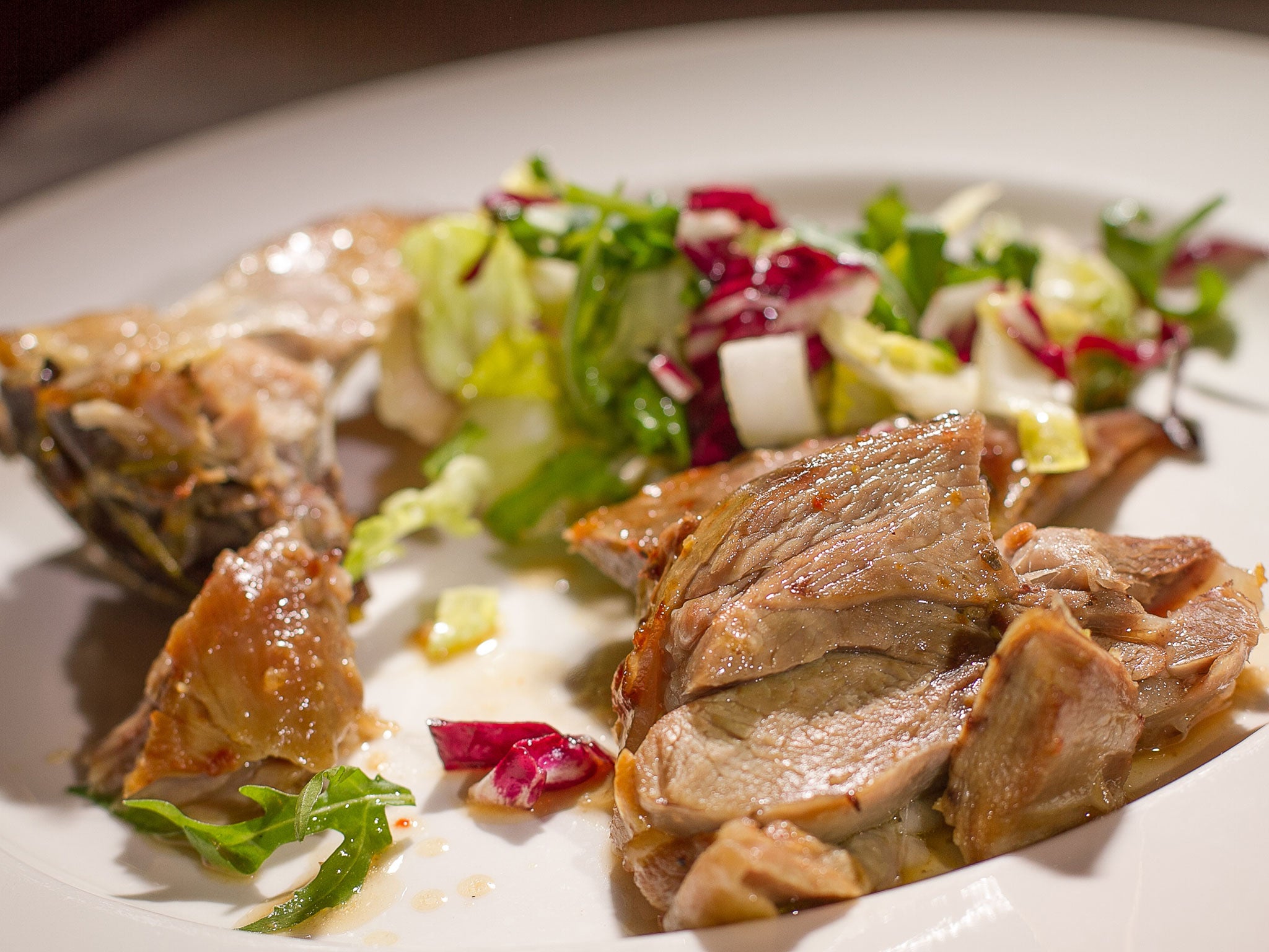 New kid on the block: Chefs are discovering the amazing succulence and ...