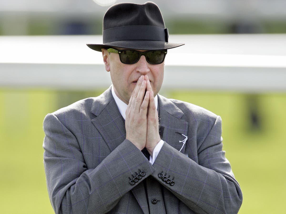 'Fat cat in a hat' Rich Ricci retires to spend more time with his cash ...