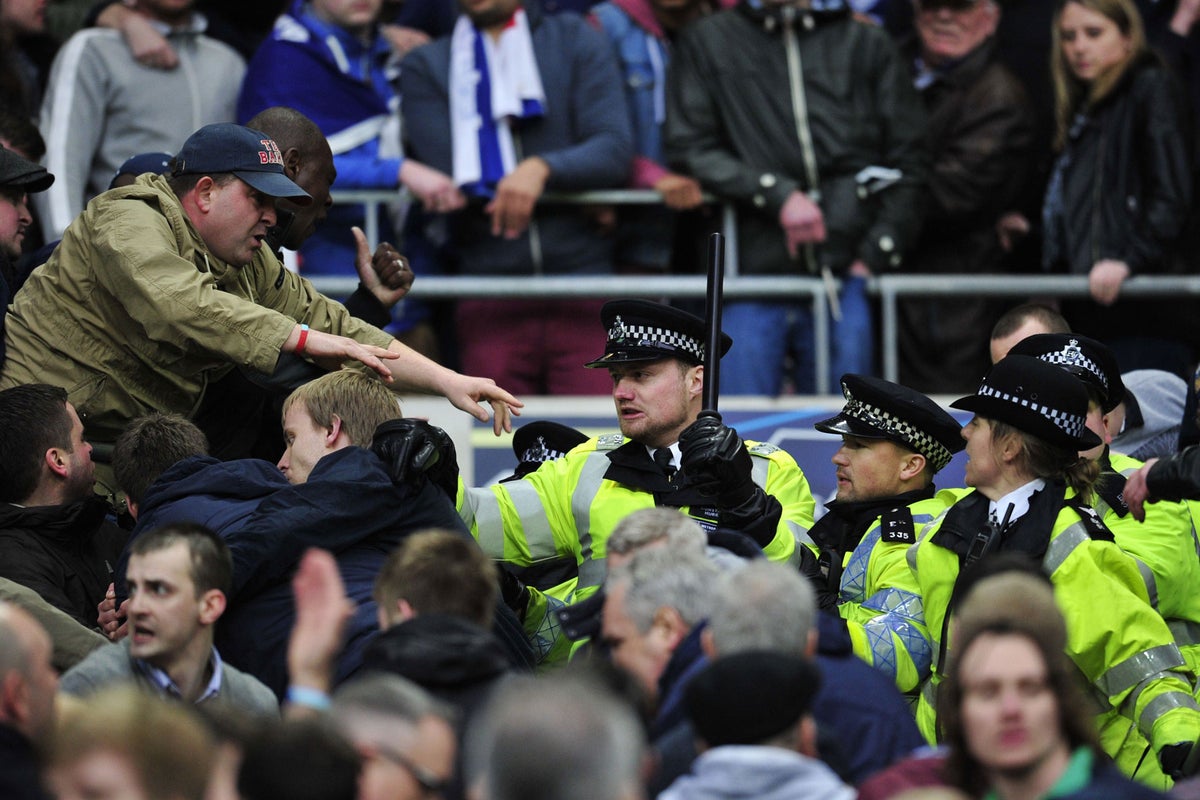 The Last Word: Millwall fans fight – to change the club's image through ...
