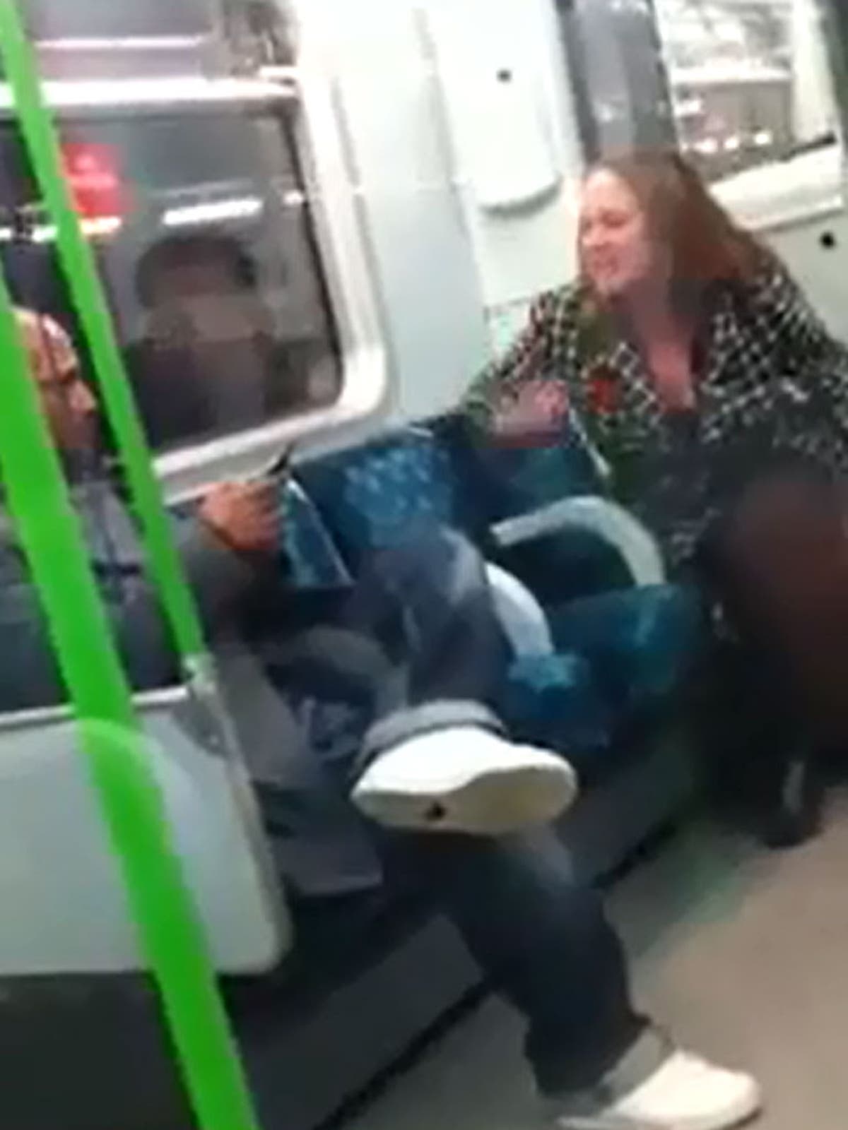 Police Search For Woman In Racist Youtube Rant The Independent The