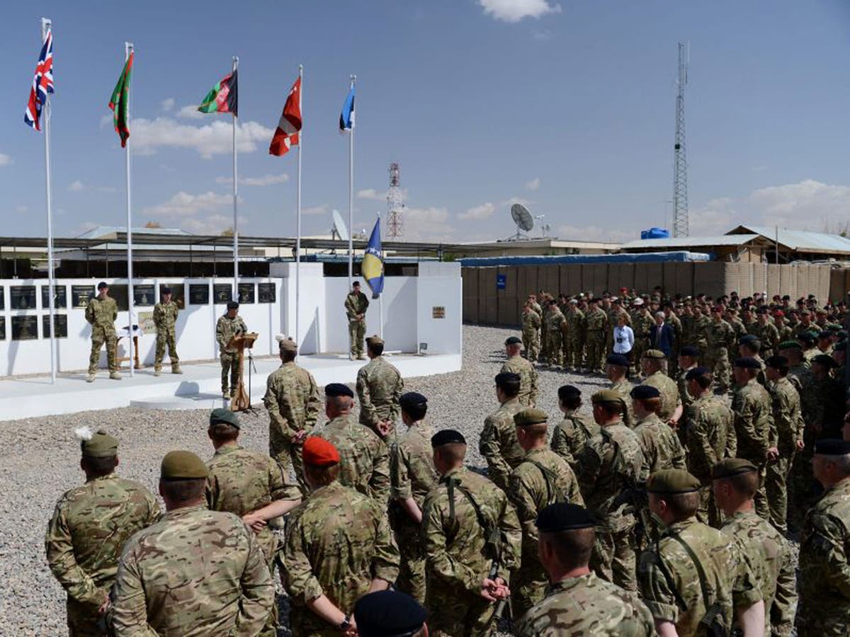 Army dismisses 'swearing guidelines' after BBC documentary showing bad ...