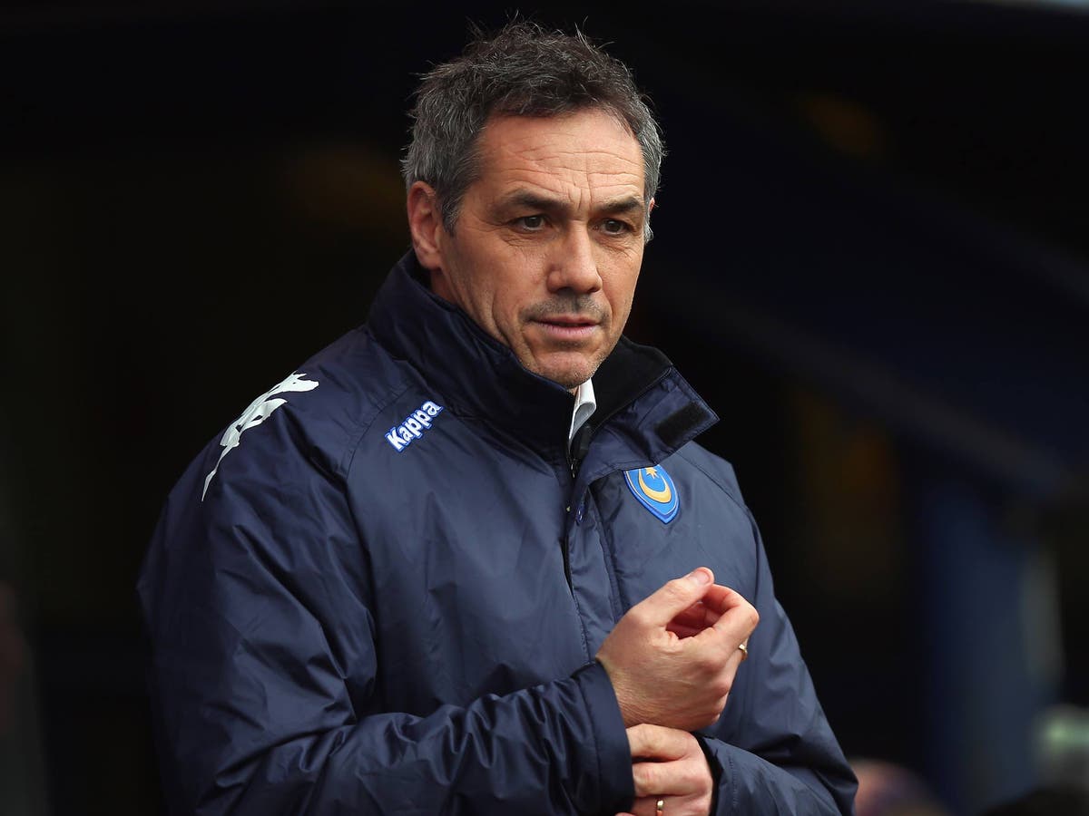 Guy Whittingham named as permanent manager of Portsmouth | The ...