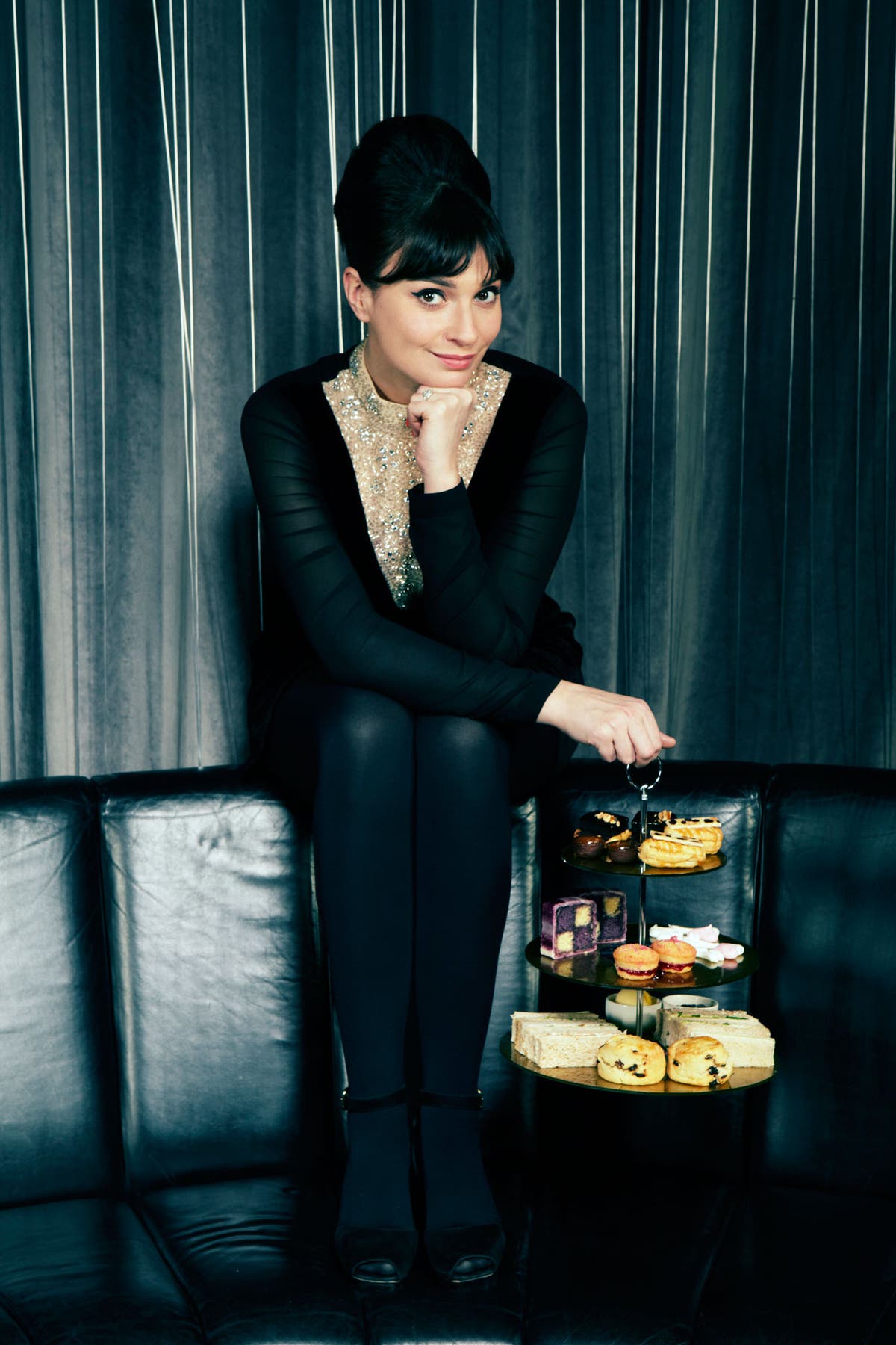 Gizzi Erskine: 'My background is in butchery; I don't get the same ...