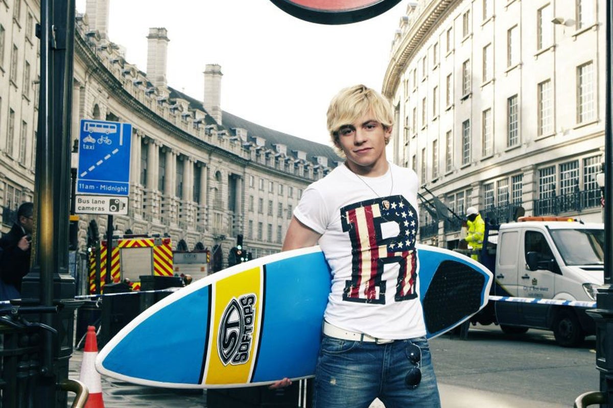 On to watch: Ross Lynch, actor/singer, 17 | The Independent | The ...