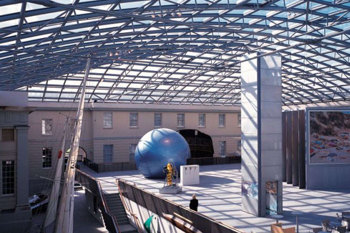 Rick Mather: Architect hailed for his subtle and light-filled ...