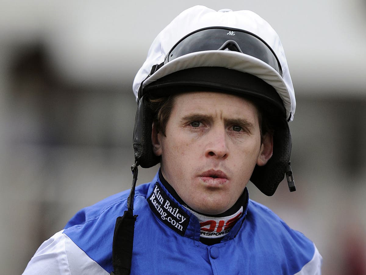 Jason Maguire gets a new season's head start on Tony McCoy | The ...