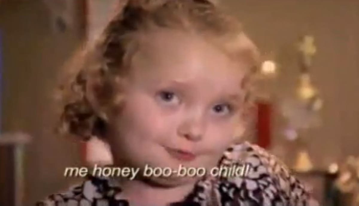 Are you the British Honey Boo Boo? New channel TLC brings Toddlers and ...