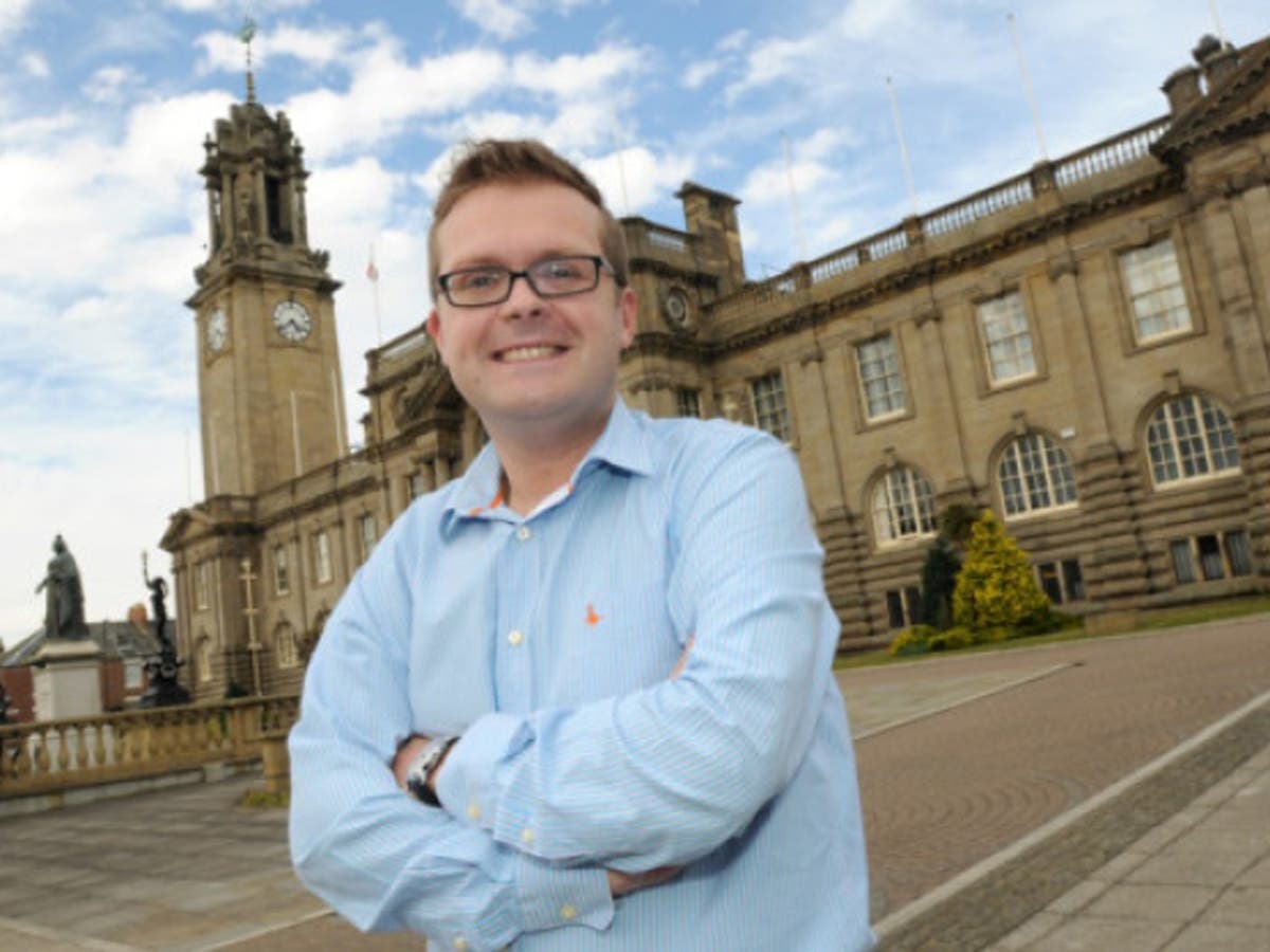 'Take a lesson from my book': David Potts, Private Eye 'Socialite of ...