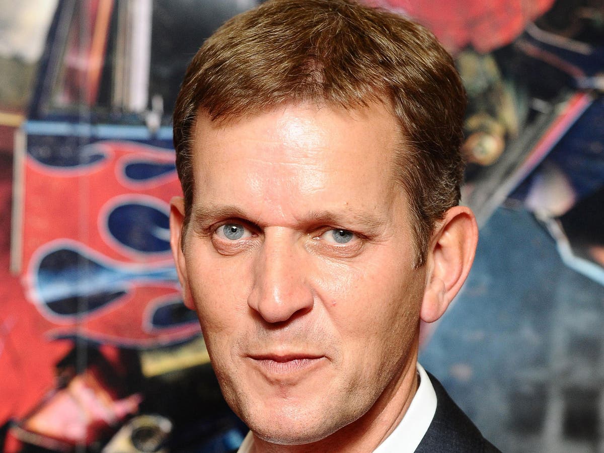 Jeremy Kyle pepper-sprayed by a bouncer at a nightclub in Magaluf ...