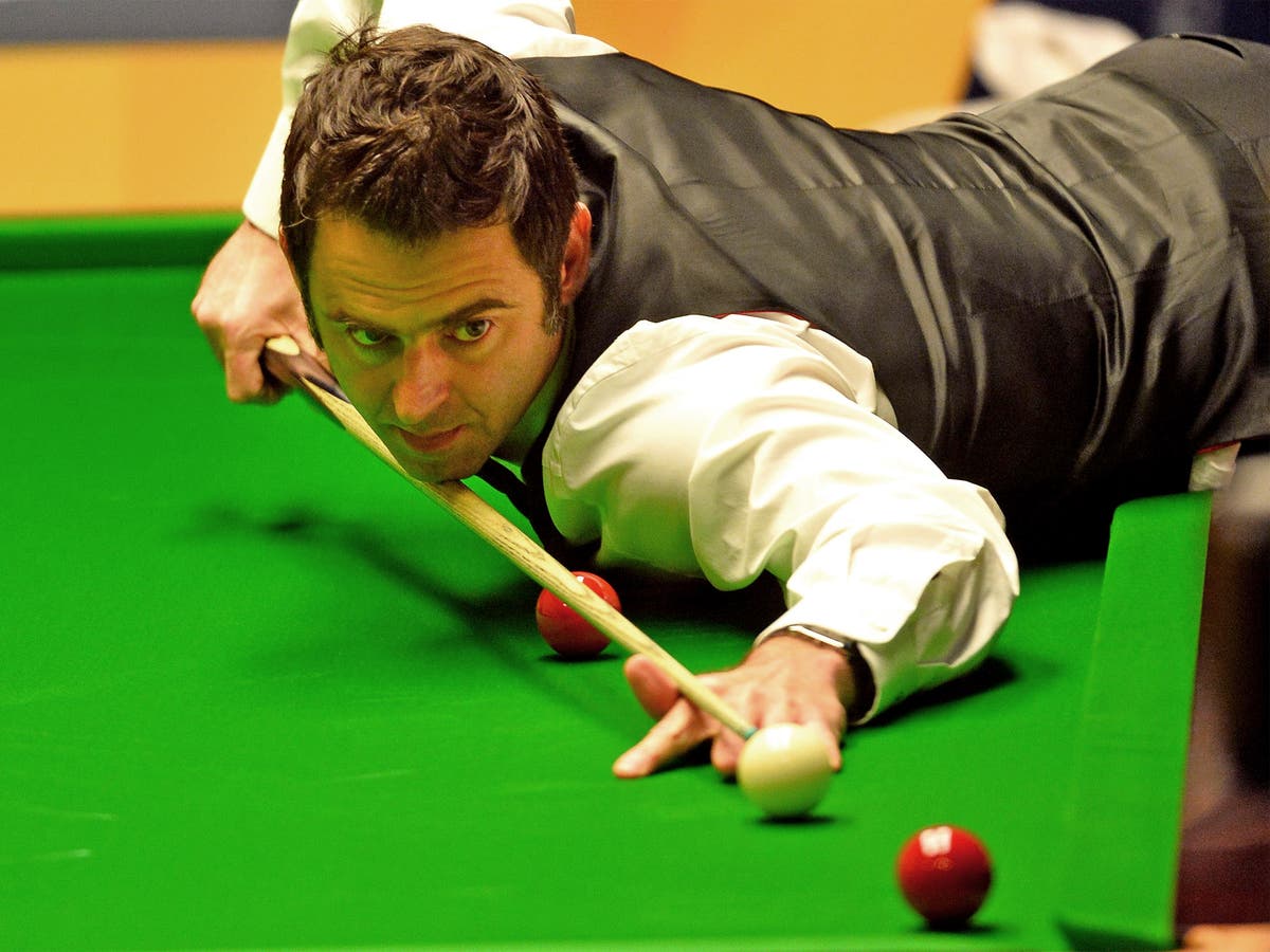 Snooker: Ronnie O'Sullivan produces vintage performance against Stuart ...