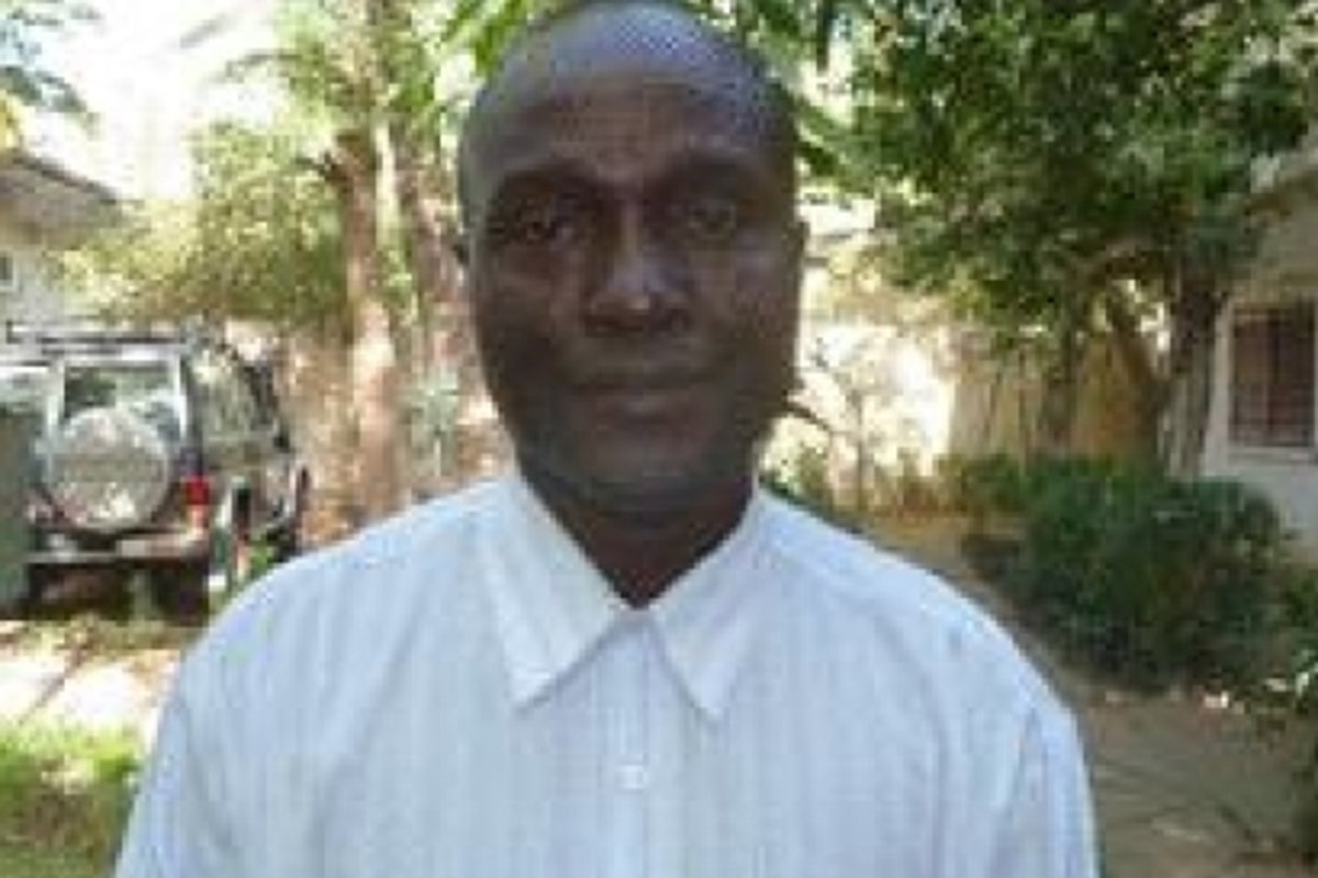 Voices in Danger: Chad - Journalist seized in front of his family and ...