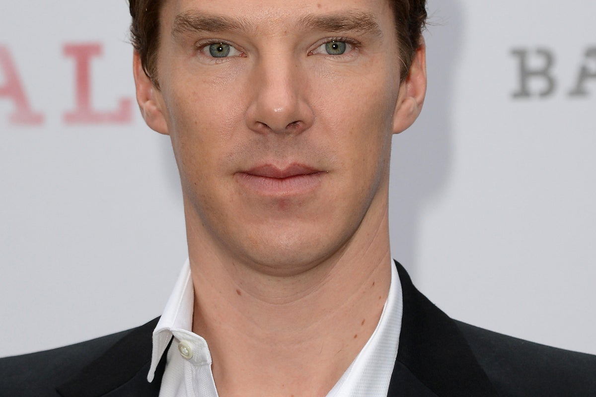 Should he baldly go? Benedict Cumberbatch found Star Trek Into Darkness ...