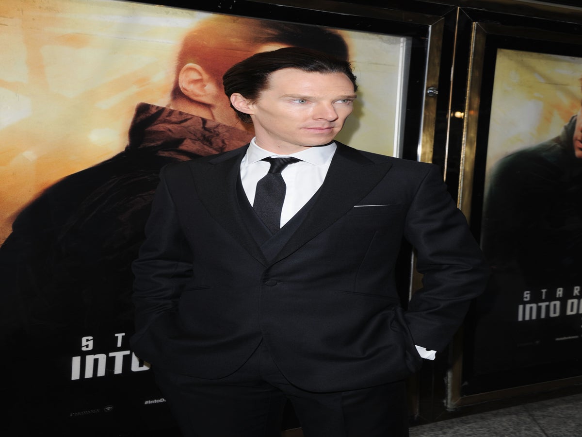 Interview De Benedict Cumberbatch Avec Star Trek Star Trek Into