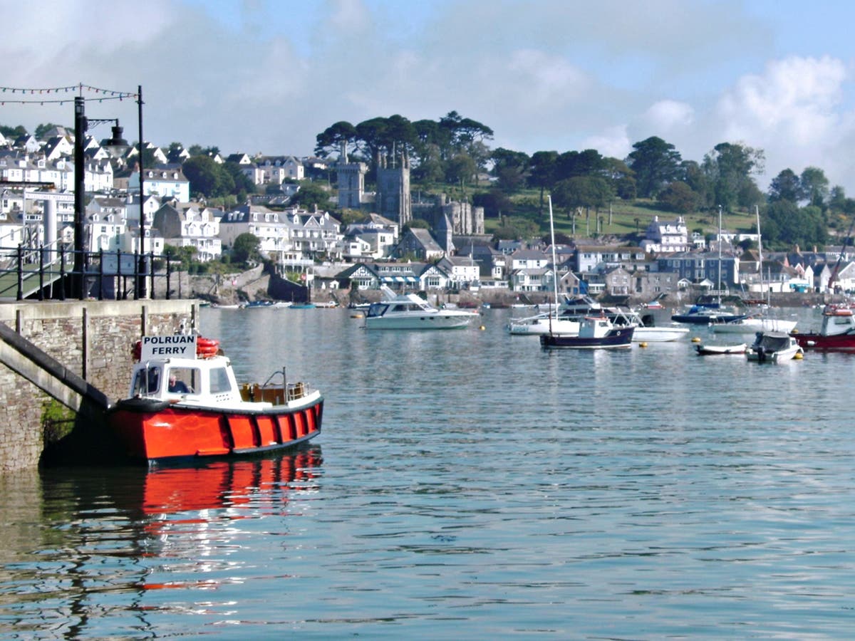 Fowey: from port to page | The Independent | The Independent