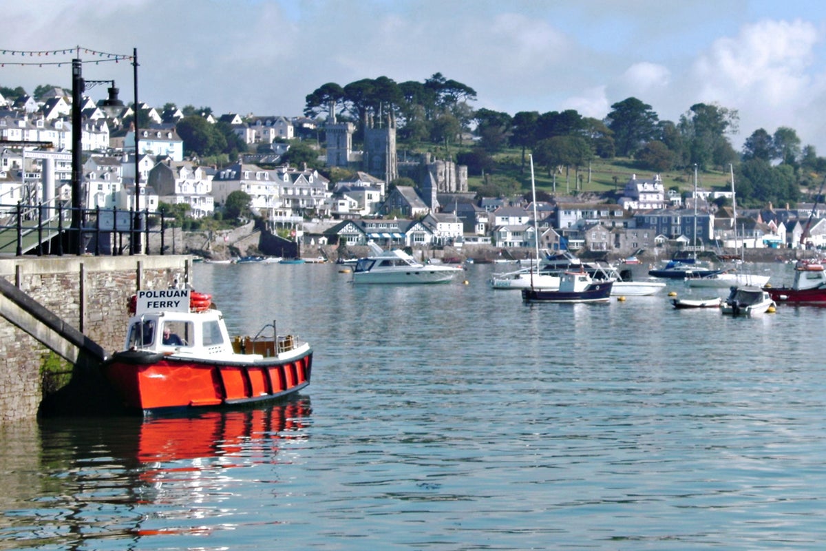 Fowey: from port to page | The Independent | The Independent
