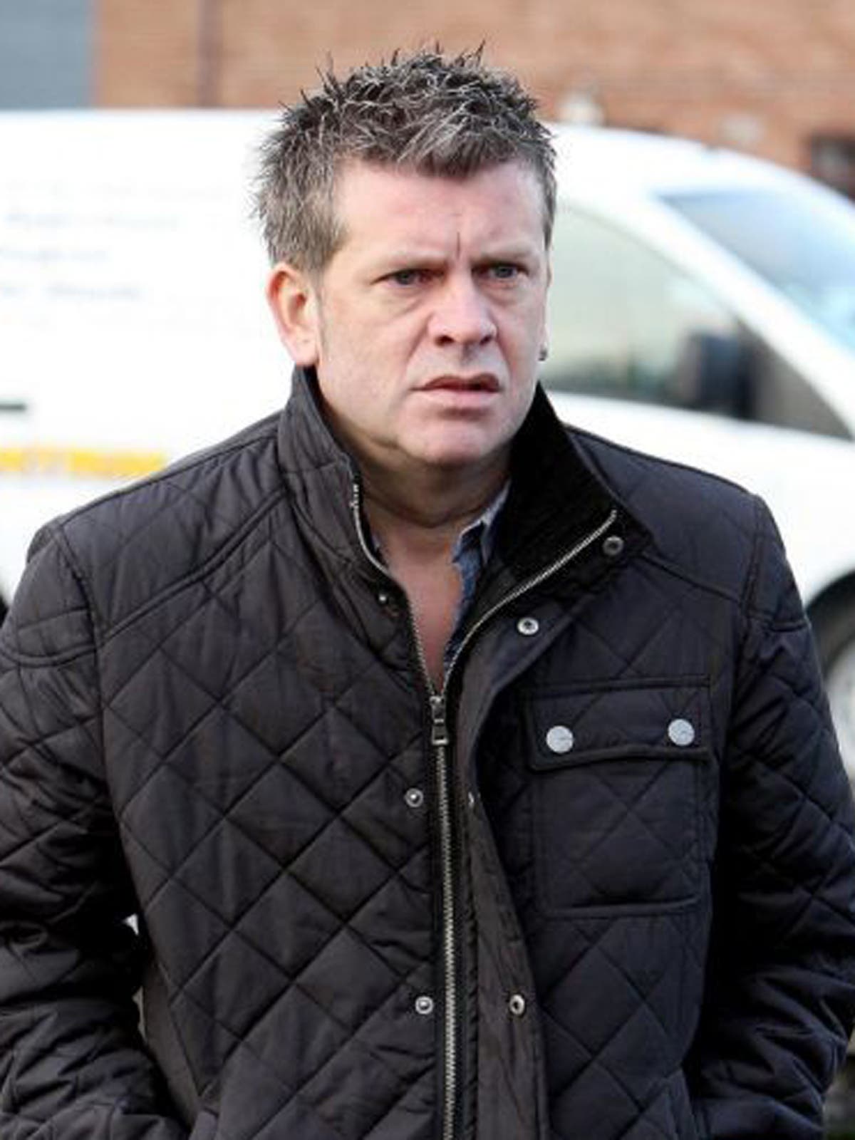 Real IRA murders: Brian Shivers cleared of 2009 double murder of ...