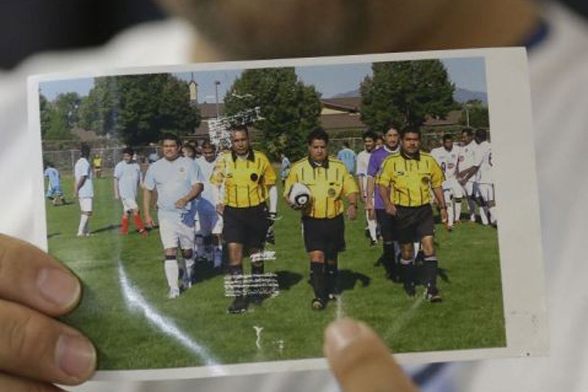 US football referee Ricardo Portillo dies after being punched by player ...