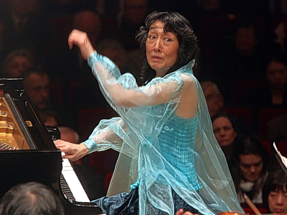 Mitsuko Uchida: The plight of the music prodigy pushed too far, too ...