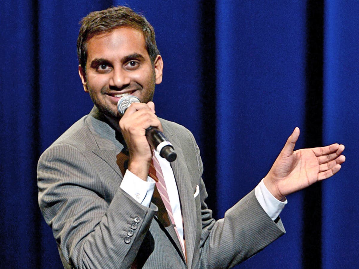Aziz Ansari: The Twitter comedian who always steals the show | The ...