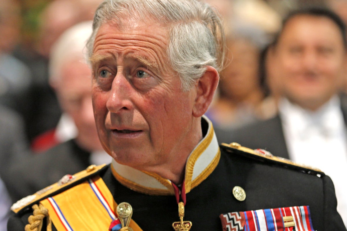 Prince Charles acts as stand-in as the Queen scales down duties | The ...