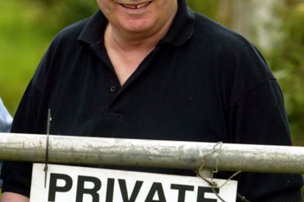 'I couldn't face going through that all again': Tony Martin – Norfolk ...