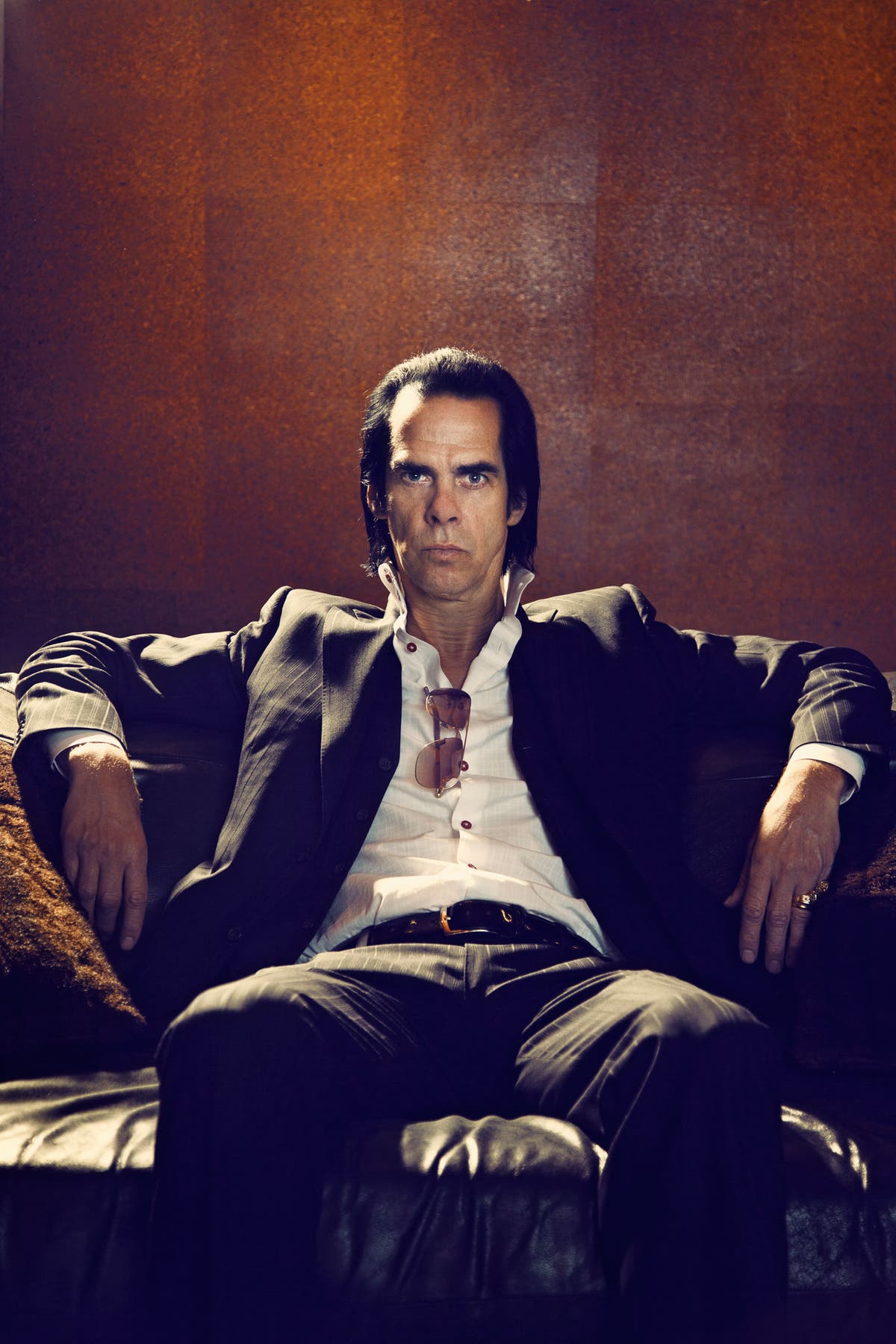 'On stage I'm just me having a bad day': Nick Cave on 40 years of music ...