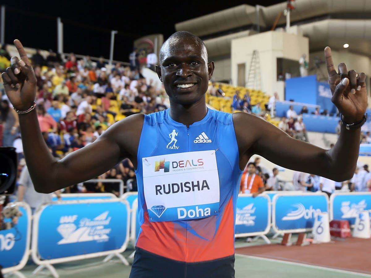 David Rudisha starts summer in style with emphatic win | The ...