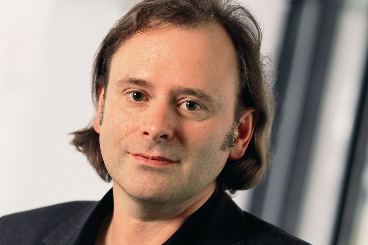 Alan Ashworth: Enough of the back slapping, let's find a cure for ...