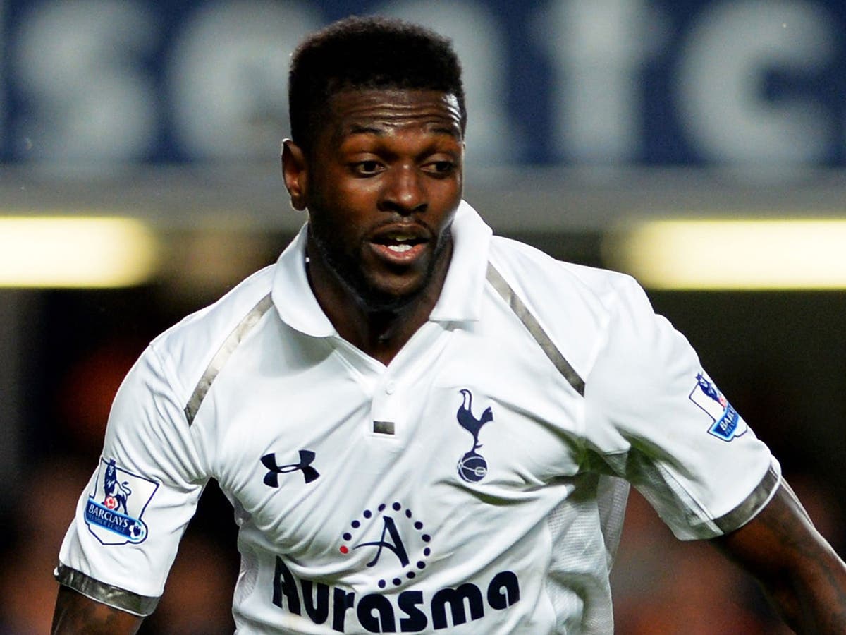 Emmanuel Adebayor sets sights above Arsenal | The Independent | The ...