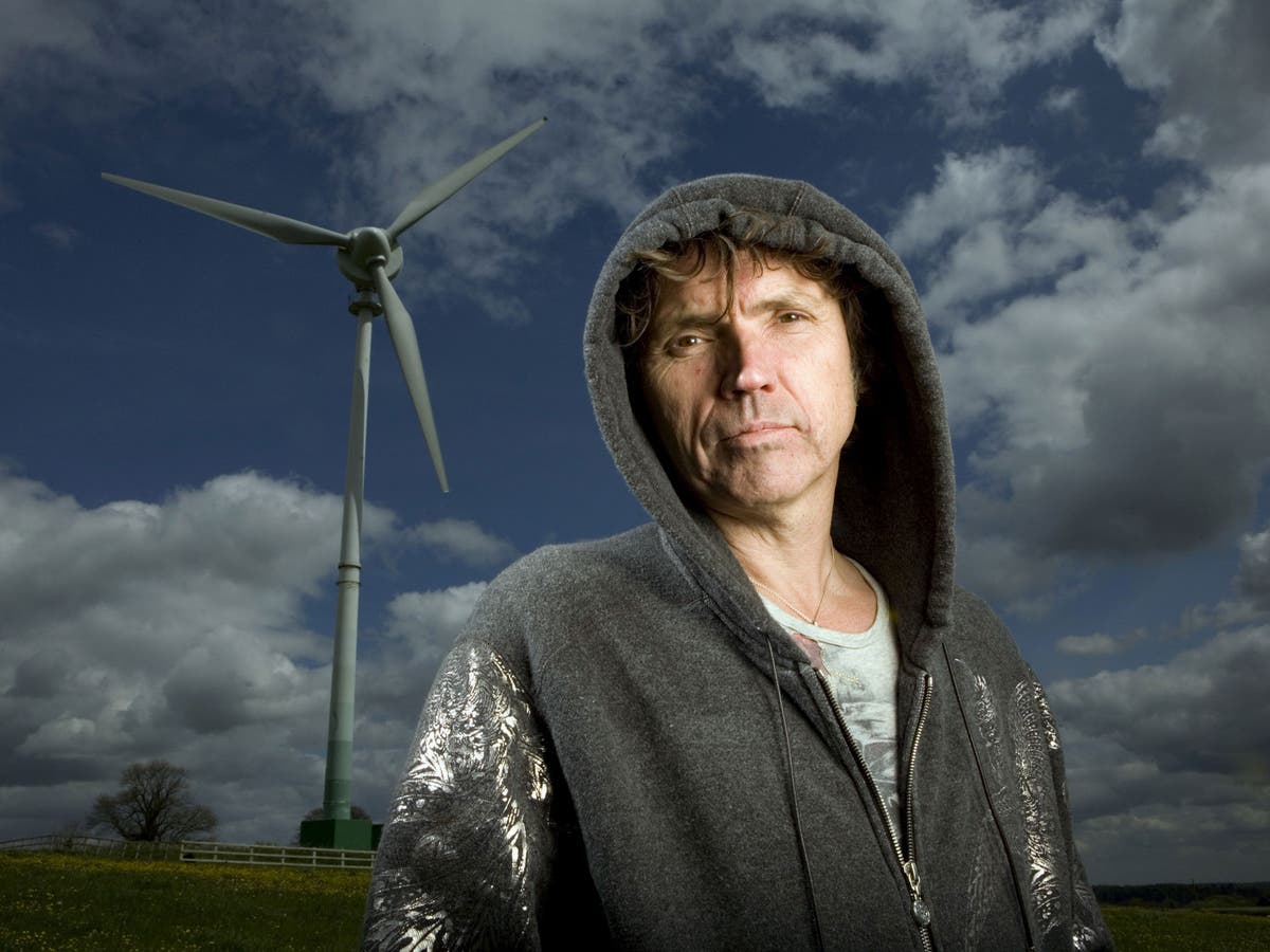 Green energy boss Dale Vince accuses Government of risking energy ...