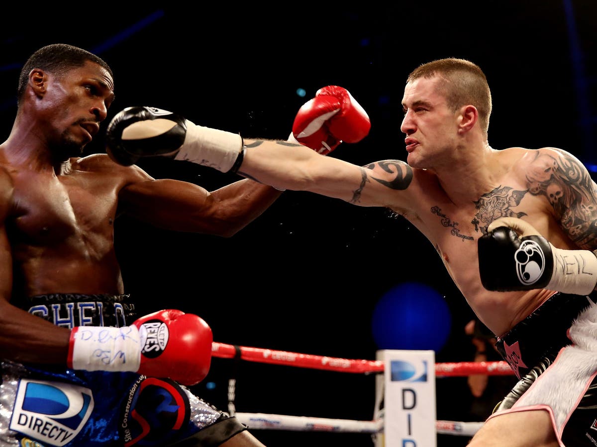 Boxing: Ricky Burns steers clear of Jose Gonzalez rematch after ...