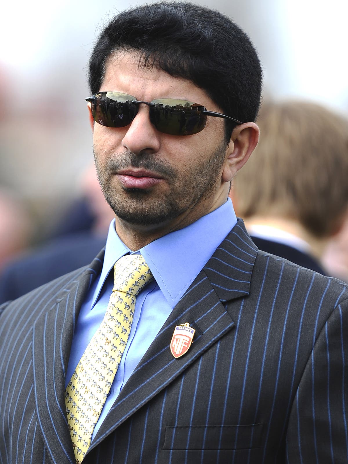 Bin Suroor and Godolphin hope to put scandal Farhh behind them | The ...