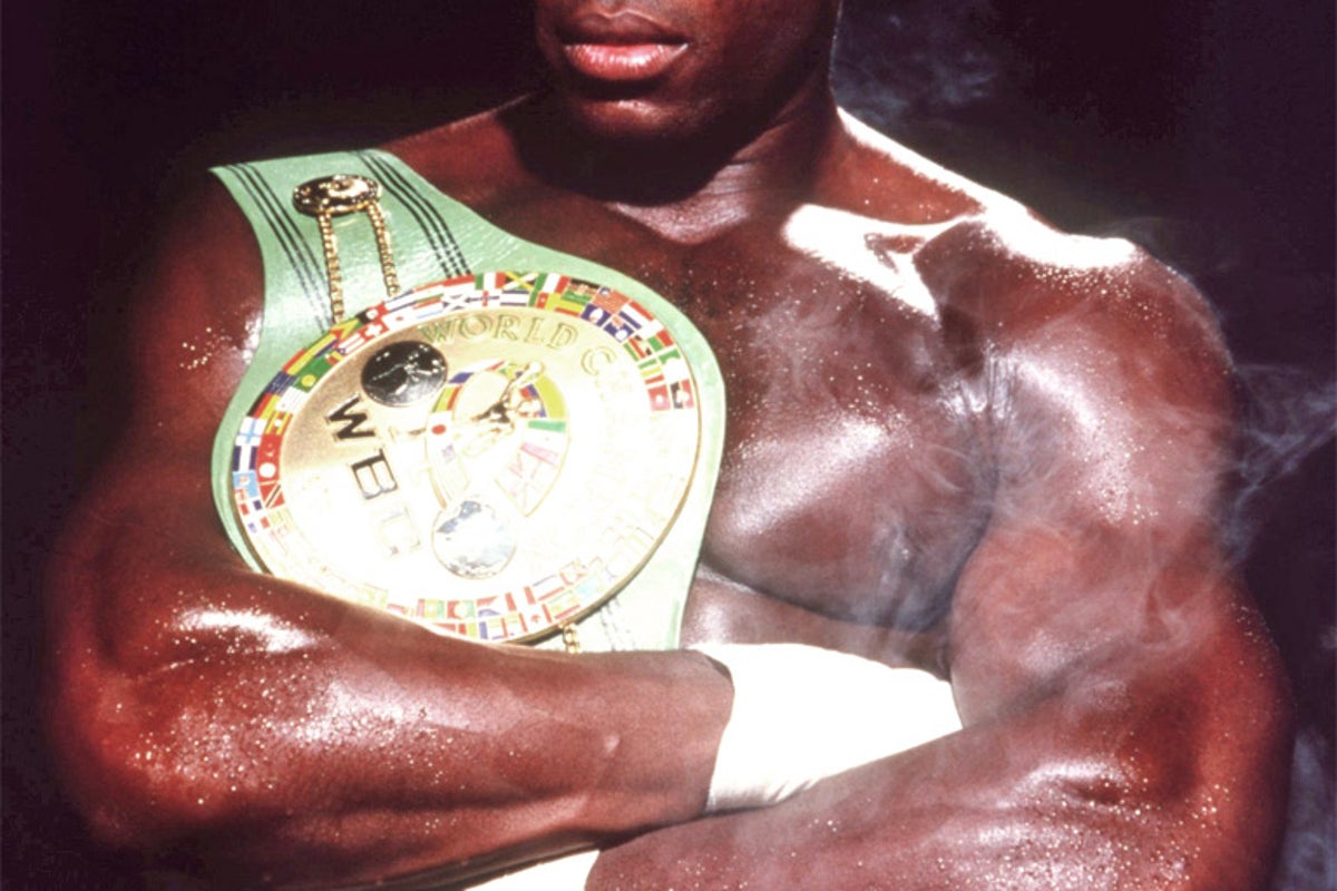 Bunce on boxing: Why Frank Bruno and other champs owe ring’s Huggy Bear ...