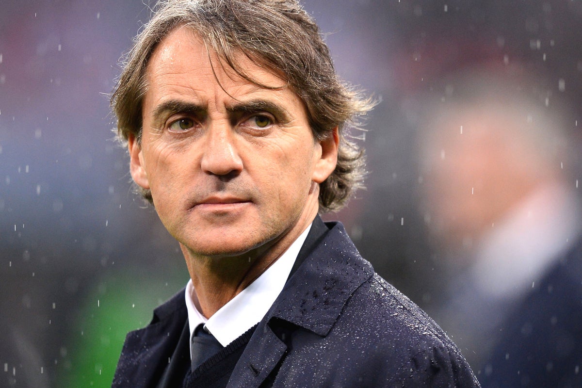 Brian Kidd reveals sacking of Roberto Mancini came as a 'shock to the ...