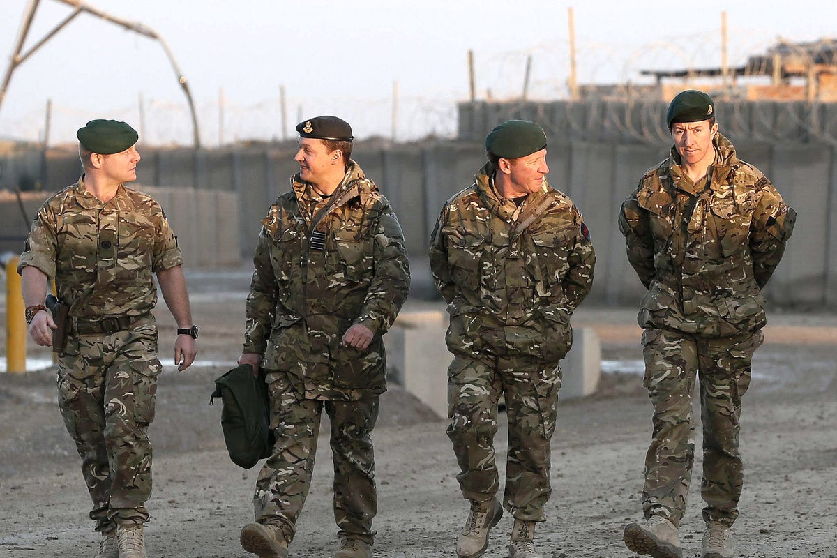 MoD confirms longer tours as troops move towards Afghanistan exit | The ...