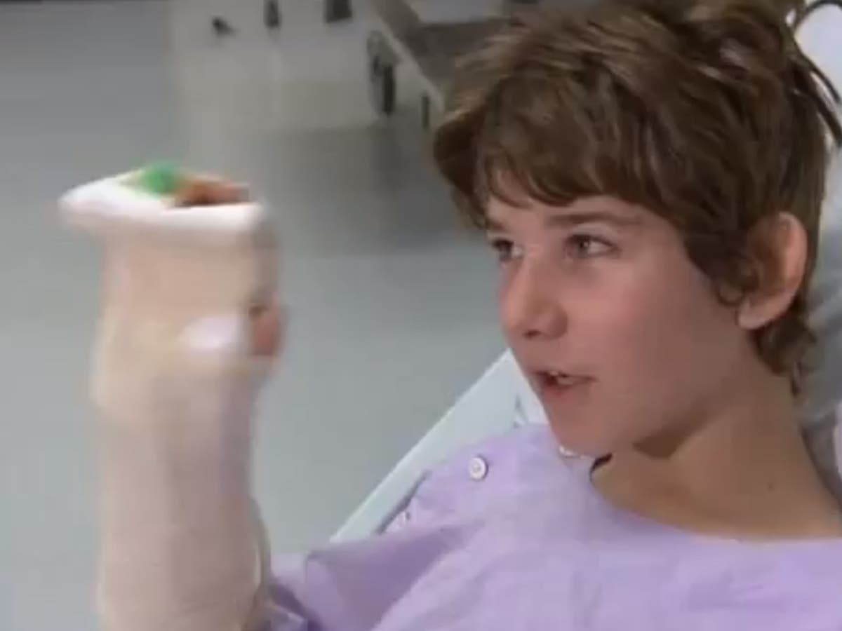 'Tell me this is a dream': Autistic boy has hands blown-off by homemade ...